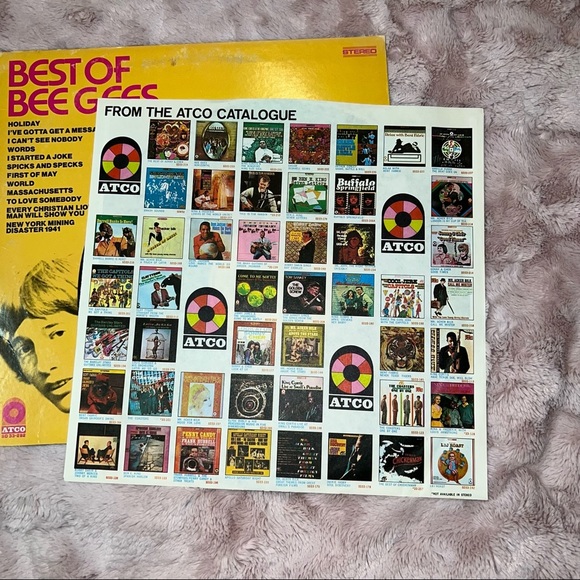 Media | Bee Gees Vinyl Record Album Vintage Good Condition 7s Music ...